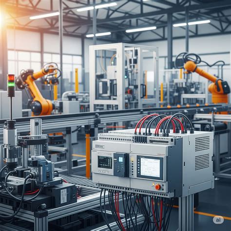 Unity Industrial Automation