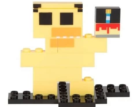 Set De Construcción Chica 8 Bits De Five Nights At En Venta En Suba Bogotá Dc Por Sólo