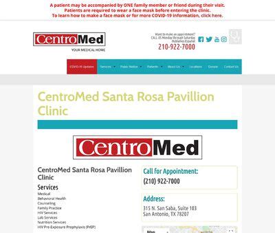 6 Free STD Testing HIV Test Clinics In San Antonio TX