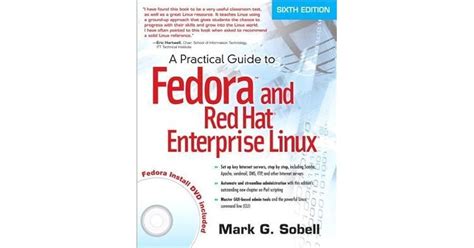 A Practical Guide To Fedora And Red Hat Enterprise Linux By Mark G Sobell