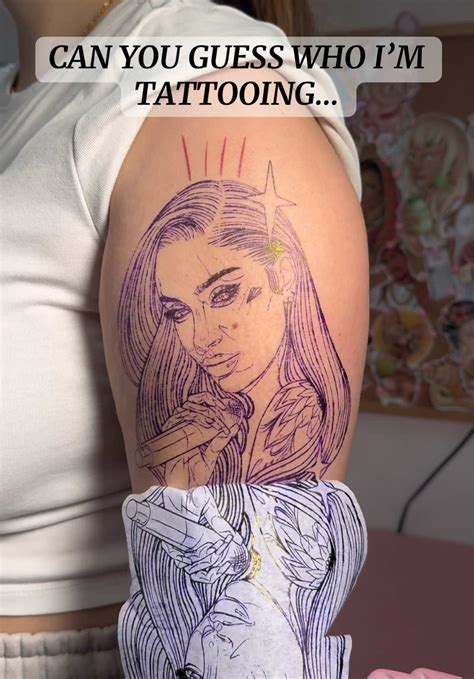 Exploring Creative Tattoo Ideas Inspired By Kehlani Tiktok