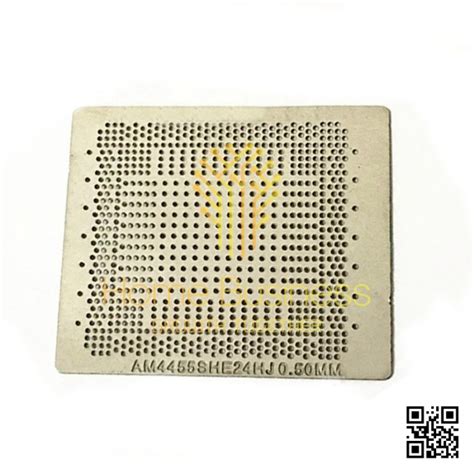 Jual Cetakan Stencil Plat Directheat A6 A8 4455m 4455 Am4455she24hj