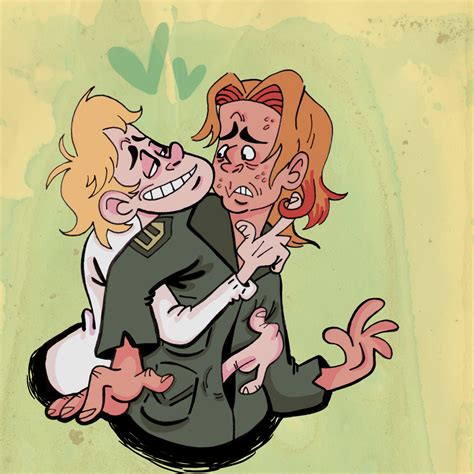 Speck Toons The Venture Brothers Fan Art