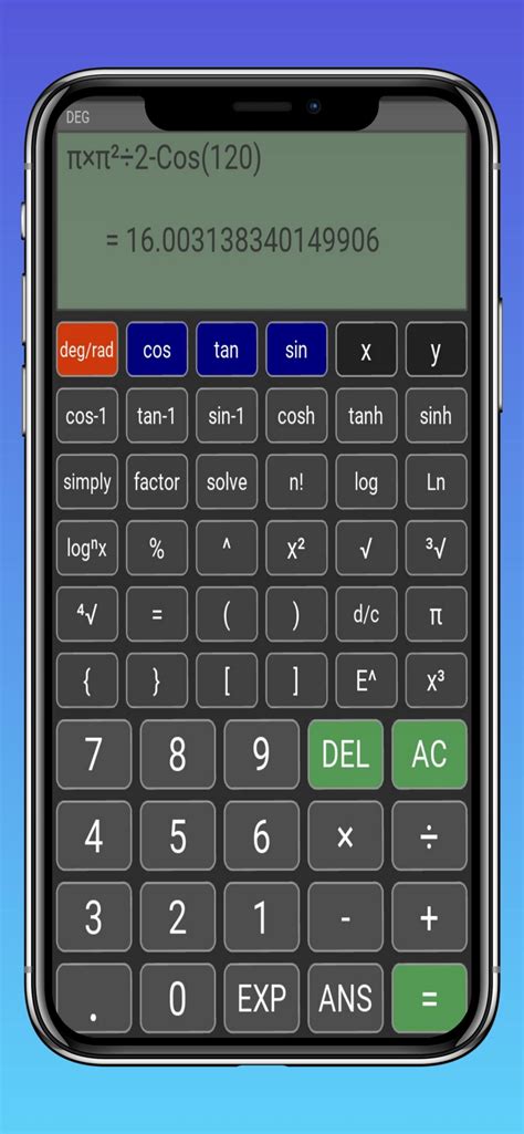 Trigonometry Calculator Apk Download For Android Latest Version