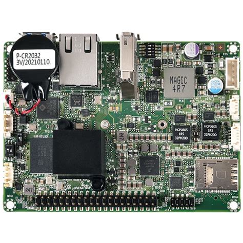 Pico Itx Board Ships With Imx8m Soc And Offers 4k60hz Resolution