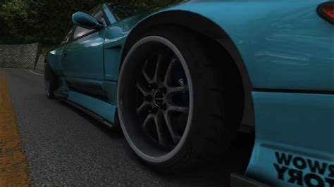 Nissan S13 Ac Touge Youtube