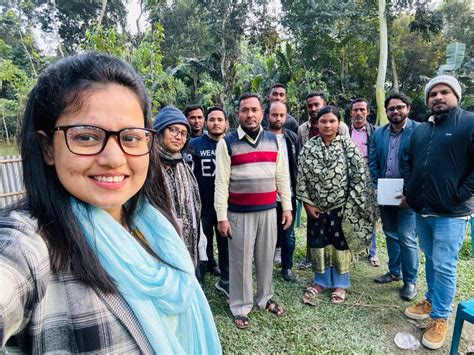 Farhana Akter ️ On Linkedin Morning From Kurigram ♥︎