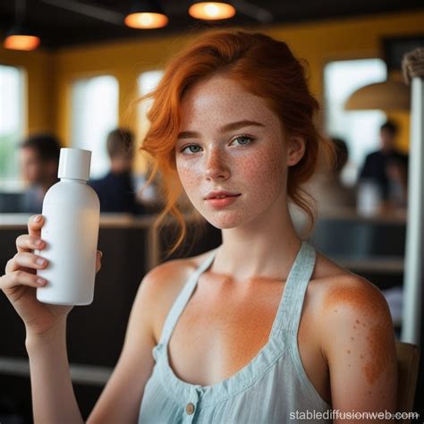 Freckles Prompts Stable Diffusion Online