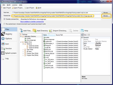 How To Pack A Node Webkit Node Js Application Into A Single Executable File