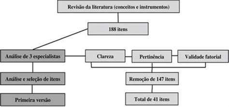 Evidências De Validade De Conteúdo De Uma Medida De Competências