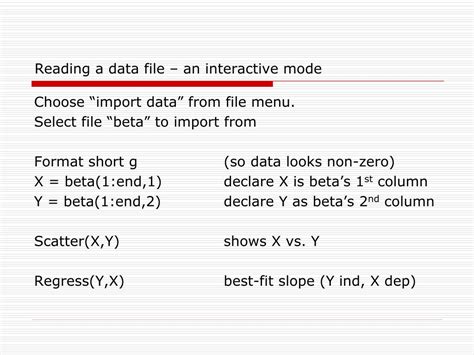 ppt matlab introduction powerpoint presentation free download id