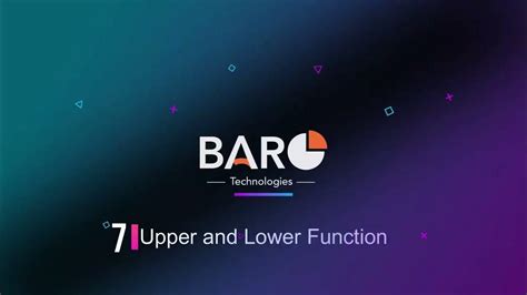 7 Upper And Lower Function In Ms Sql Server Amharic Youtube