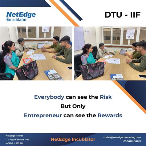 Netedge Incublator On Linkedin Netedge Netedgeincublator Incubation