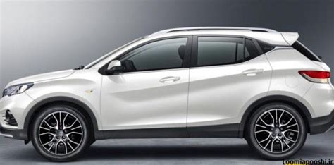 عکس ماشین نیم شاسی جدید ایران خودرو