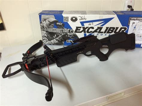 Excalibur Matrix Cub Review In Field Recurve Crossbow