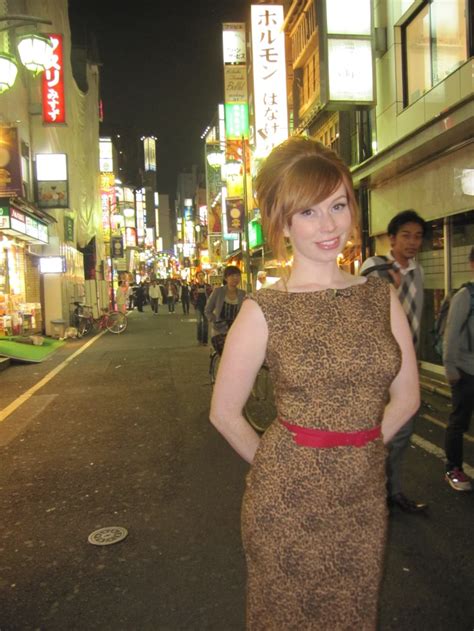Alex Sim Wise Explores Tokyo Nightlife Johnrieber