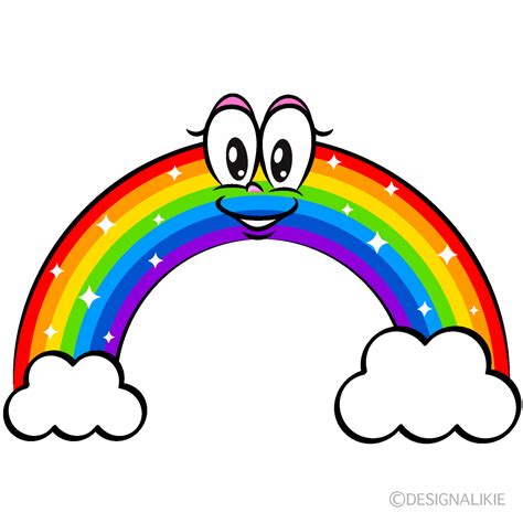 Rainbow Cartoon