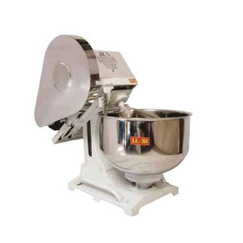 Silver Automatic Flour Kneadingmixing Machine At Best Price In Rajkot
