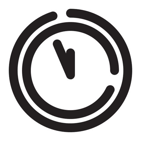 Clock Free Arrows Icons