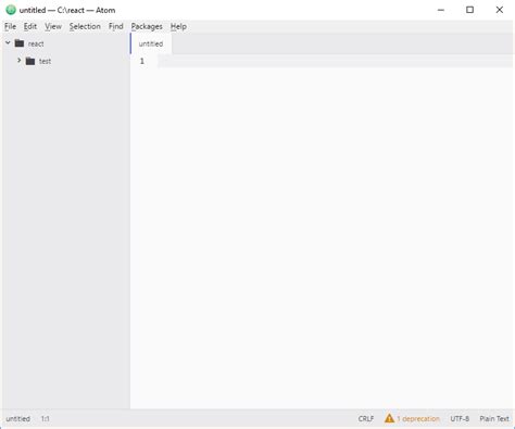 node js cómo crear una aplicación web básica con react parte 1