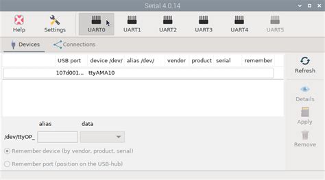 Configuring OpenPlotter OpenPlotter 4 X X