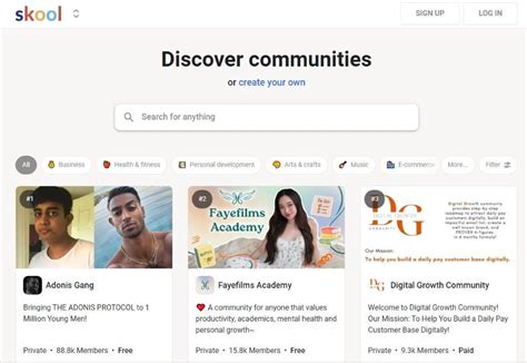 Amplify Views Skool Community Review