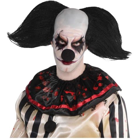 Freak Show Black Clown Nose Big W