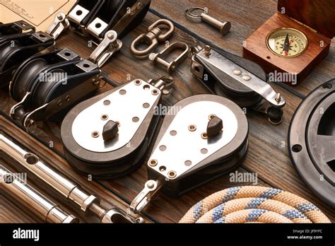 Sailing Boat Rigging Accessories At Brain Ervin Blog