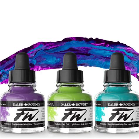 Daler Rowney Fw Acrylic Ink Arthouse Direct