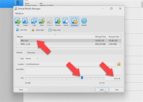 How To Expand A Virtual Machine Disk Or Add New Disks In Vmware Virtualbox Hyper V