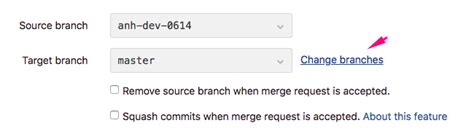 Merge Request như thế nào trong GitLab Code Tốt