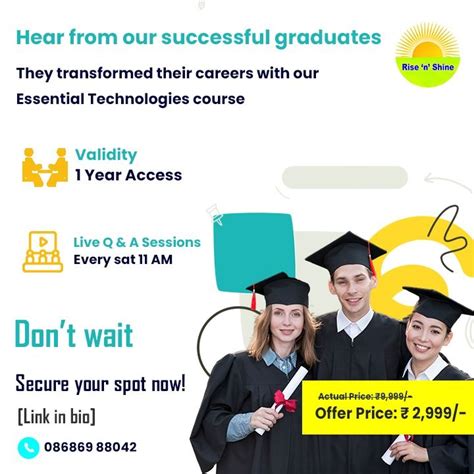 venkat gollamudi on linkedin techsuccess learntogrow digitalskills futureready techeducation…