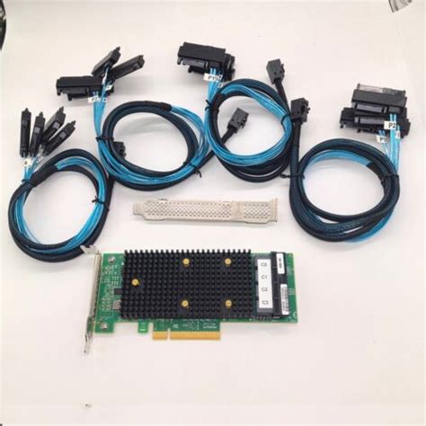I LSI SAS I HBA Gbps PCIe Port IT Mode For Sale Online EBay