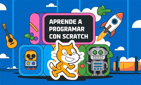 Aprende A Programar Con Scratch Tutoriales El Blog De Cyberfox
