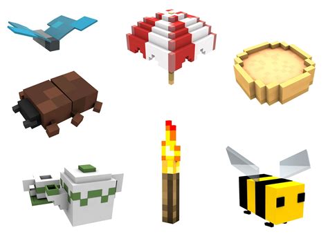 3д моделирование майнкрафт