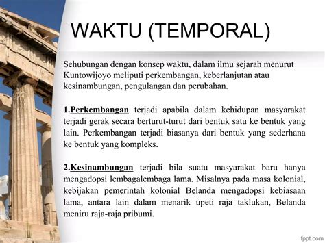 Materi 1 Konsep Dasar Sejarah And Penelitian Sejarahppt