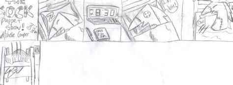 Sock Puppet Comic 1 By Quickwing23 On Deviantart