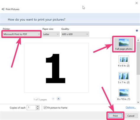 how to convert or export multiple images to a single pdf file offline