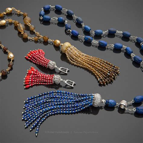 Вебинар Masterclass Создаем модные серьги кисти из натуральных камней своими руками в Академии