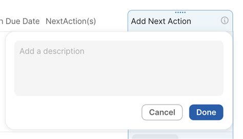 Allow Coda Ai To Generate Column Descriptions And Support Adding Them