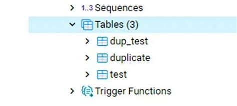 Как сделать копию таблицы в Postgresql подробная инструкция