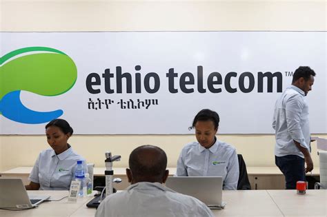 Ethio Telecom Forecasts 19 Rise In Revenue In 202324 Reuters