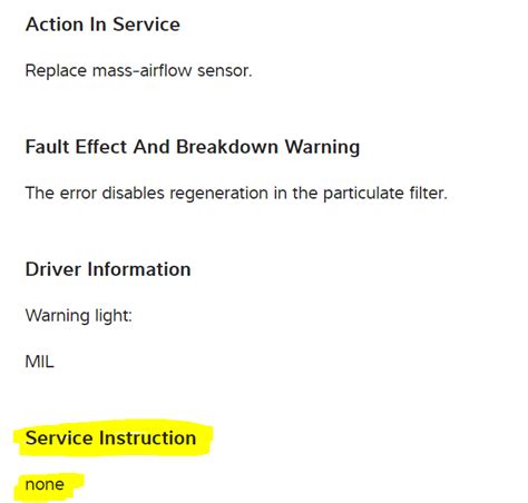 Replaced MAF Sensor Unable To Clear Code P0101