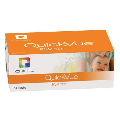 Quickvue Rsv Test Kit — Medicalrite