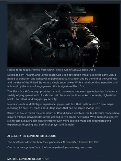 Activision finally admits to using AI & CoD players aren’t surprised at all - Dexerto
