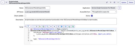 Servicenow Connector Cisco Networking App Marketplace