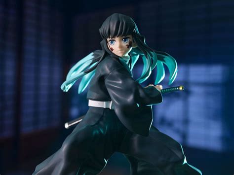 Demon Slayer Kimetsu No Yaiba Figurizm Muichiro Tokito Awakening Figure Kiss Anime