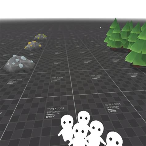 I Had To Dress Them Up Link To Devlog In Comments If You Are
