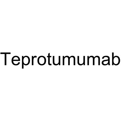 Teprotumumab Igf 1r Inhibitor Medchemexpress