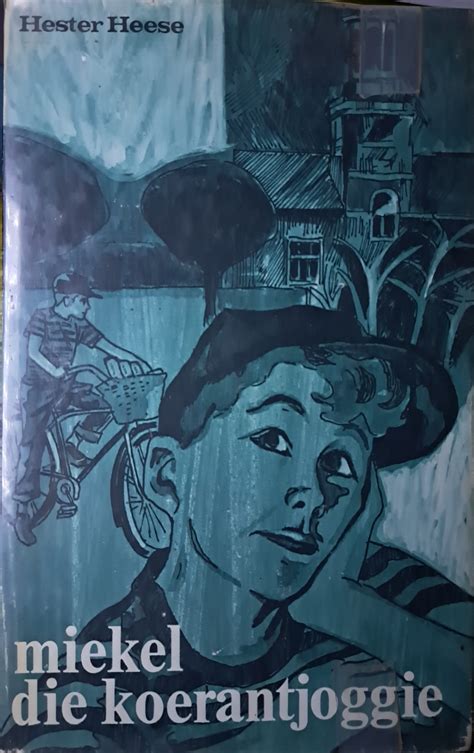 Miekel Die Koerantjoggie Hester Heese Kakkerlak Boekhandelaars